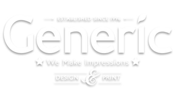 Home • Generic Print Pte Ltd | Print, Design, Interactive, Innovation